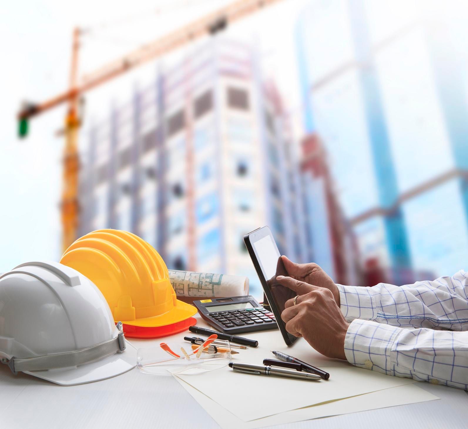Specialized Services • Nadan Trading - Construction Company in Oman